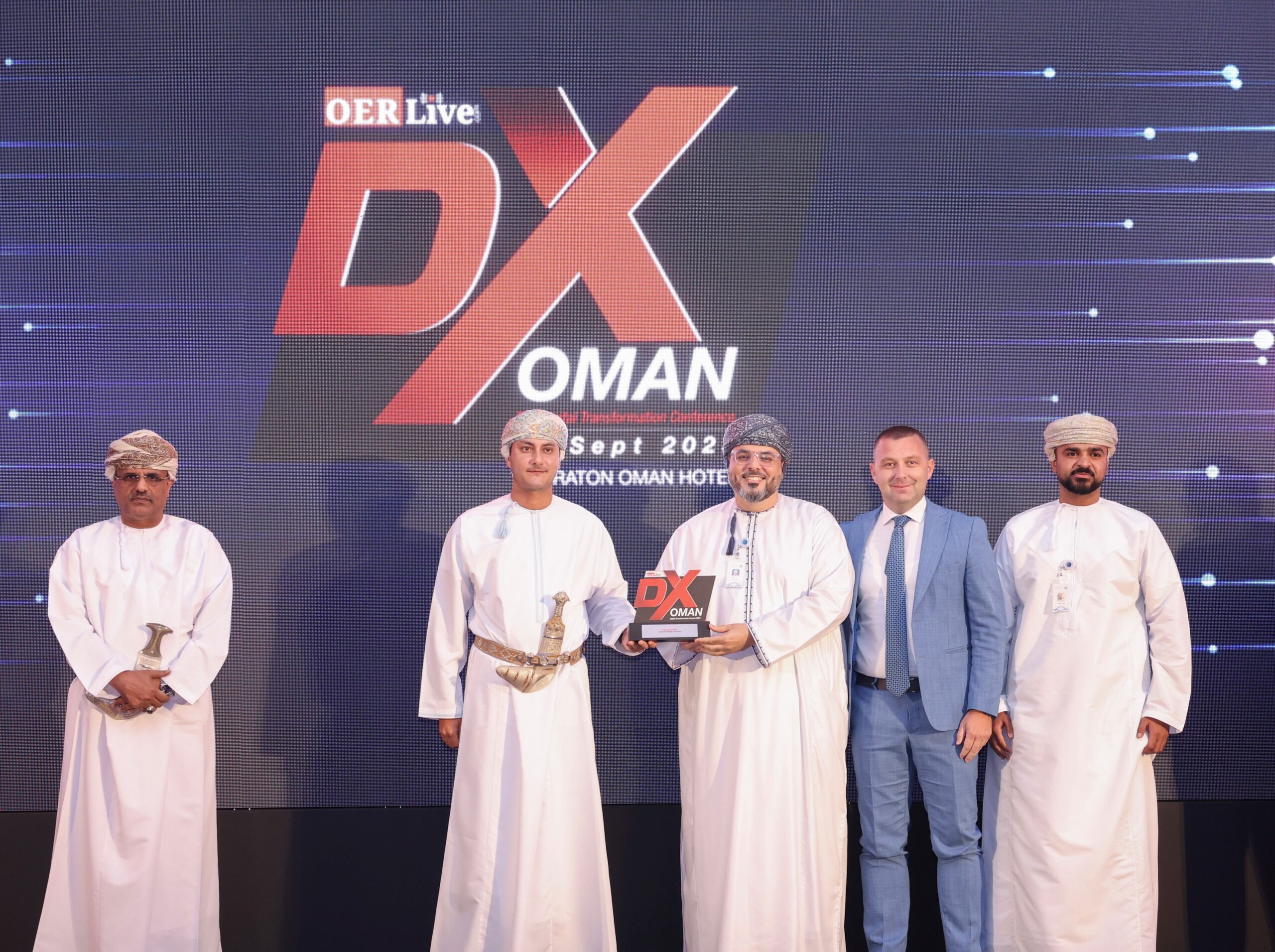 Alizz Islamic Banks new corporate website wins the award for 'Website ...