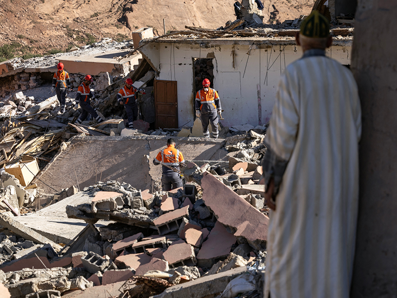Omani citizens safe in Morocco: Embassy