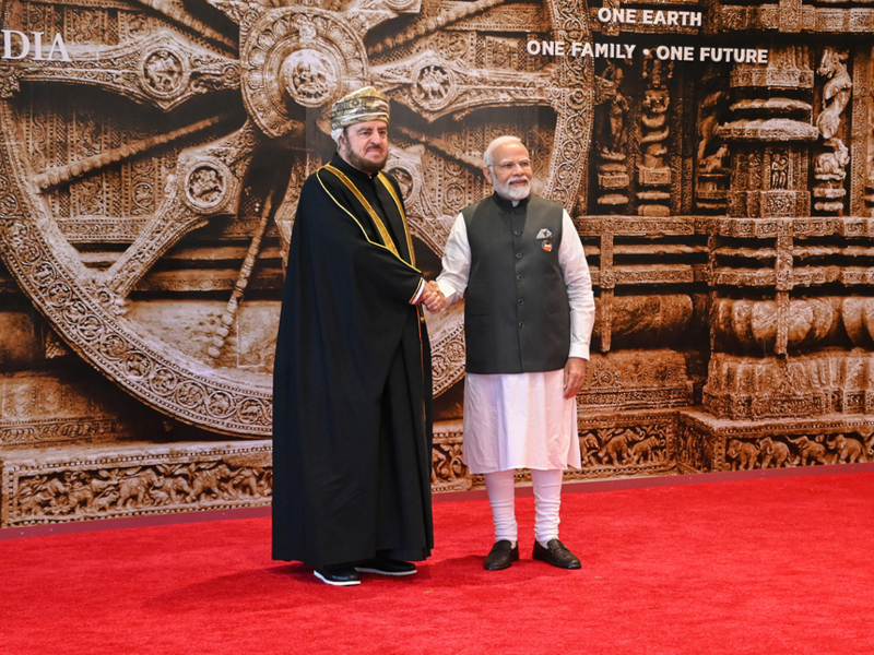 'Oman believes in spirit of global cooperation, shared responsibility'