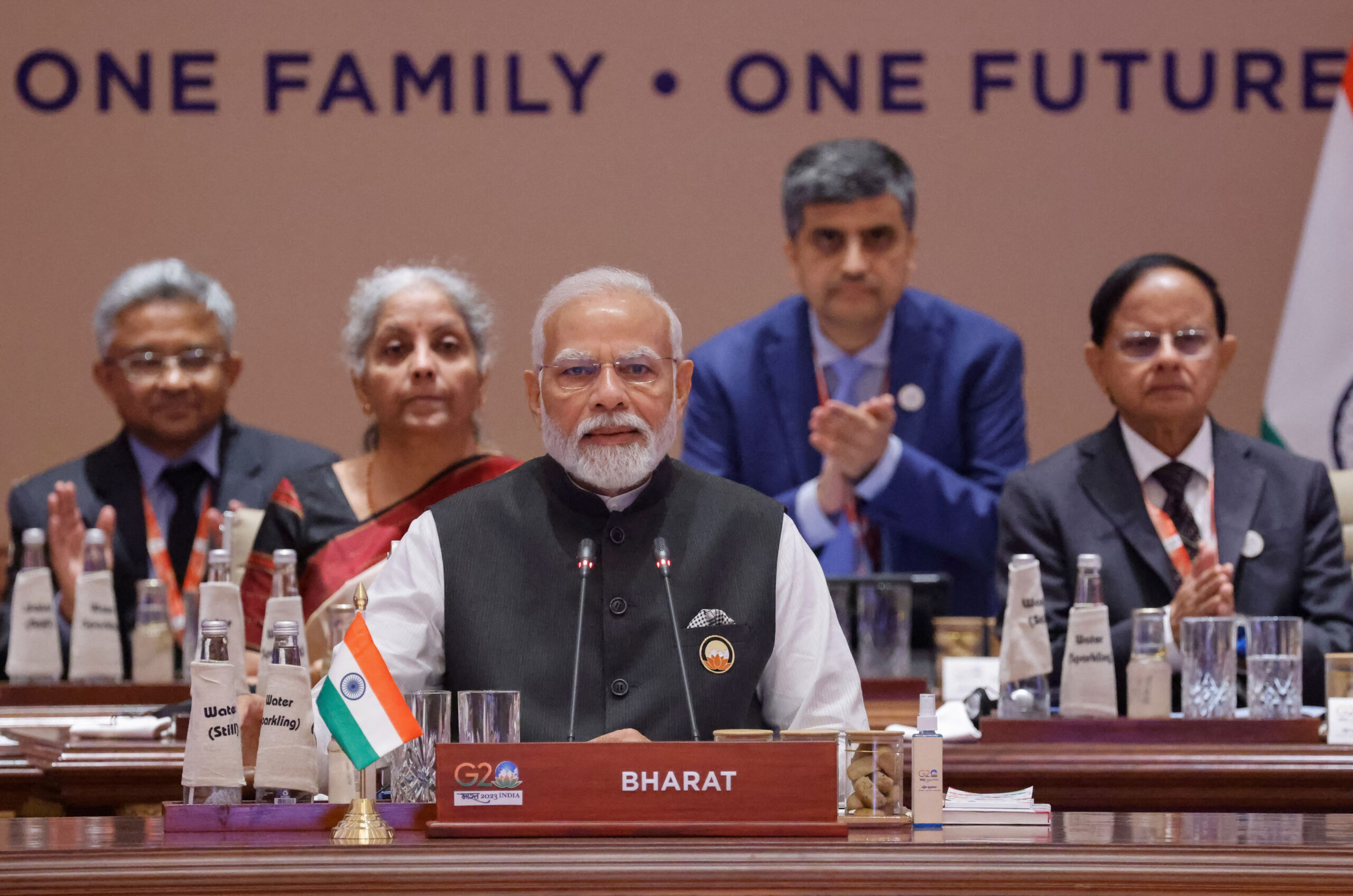 Modi opens G20 summit as PM of ‘Bharat’ | Muscat Daily| Oman News ...