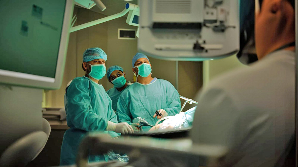 Rare surgery performed on 8-year-old for weight loss in Muscat