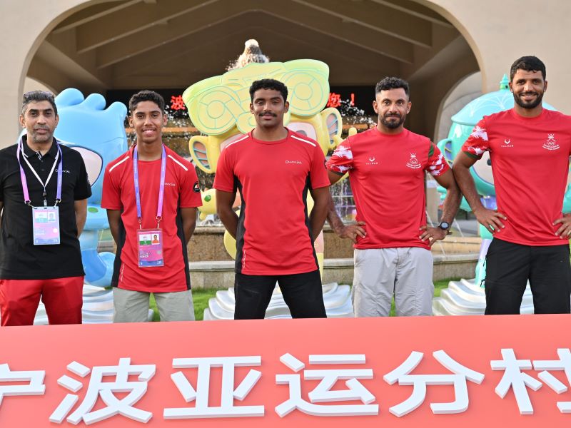 Four Oman Sail athletes to compete in Asian Games | Muscat Daily| Oman ...