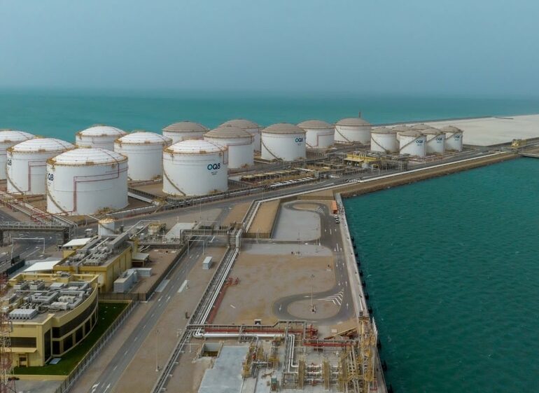 Oman’s refinery output falls 8.4% in first 9 months of 2024