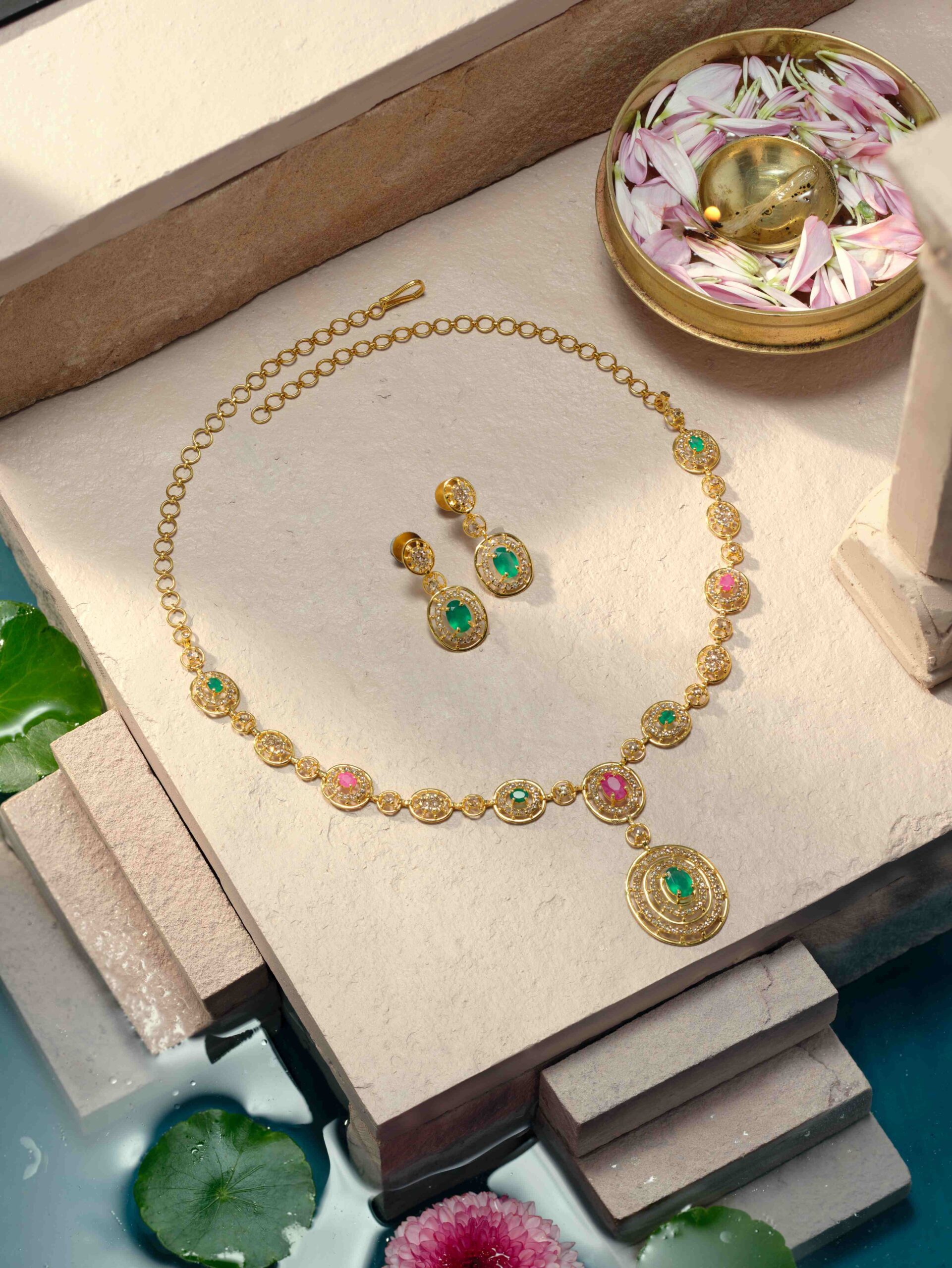Malabar Gold & Diamonds unveils their festive jewellery collection
