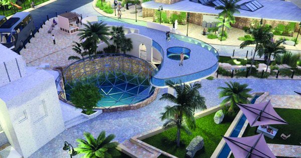 Over 80% construction work of Ain al Kasfa project complete