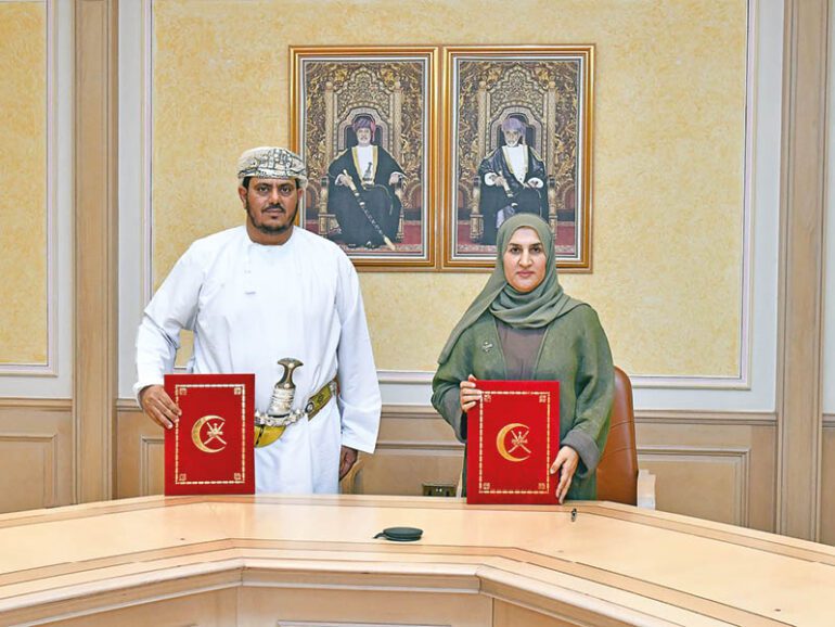 MoH, OMIFCO sign deal to support Oman's needy patients