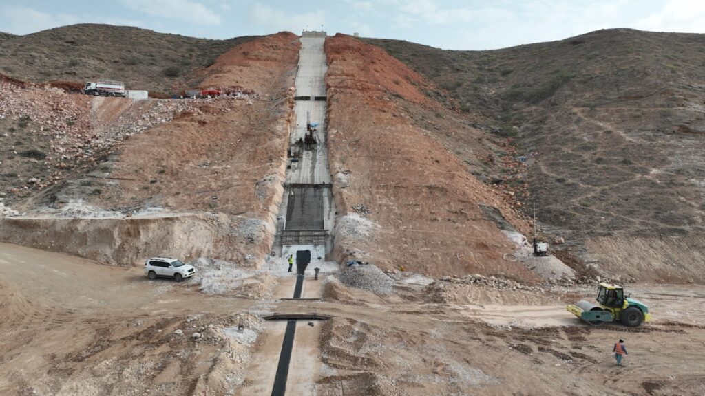 49% of dam project in Wadi Adoubab complete: MAFWR