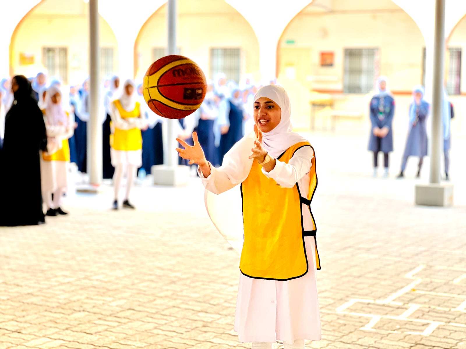 Schools across Oman celebrate Omani Physical Activity Day