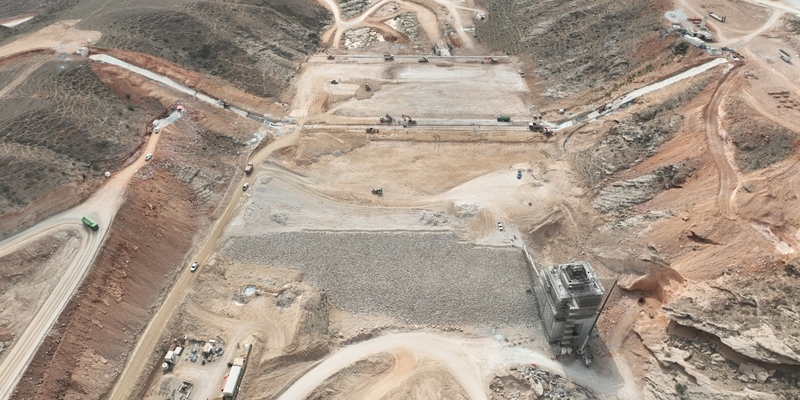 49% of dam project in Wadi Adoubab complete: MAFWR
