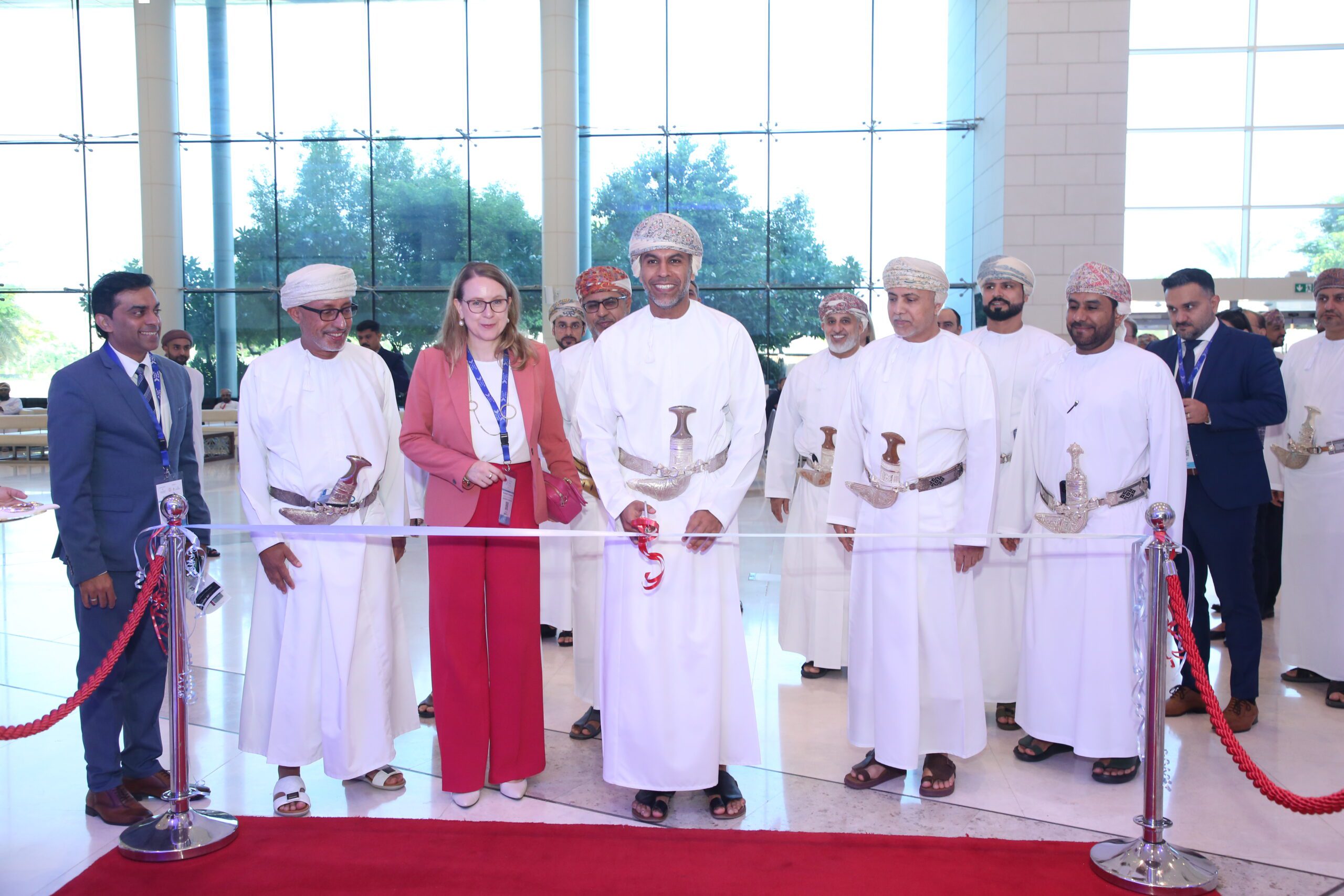 Third Future Tech begins at OCEC