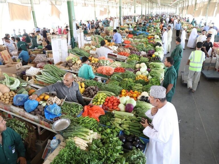 Oman's inflation falls to lowest level since March 2021