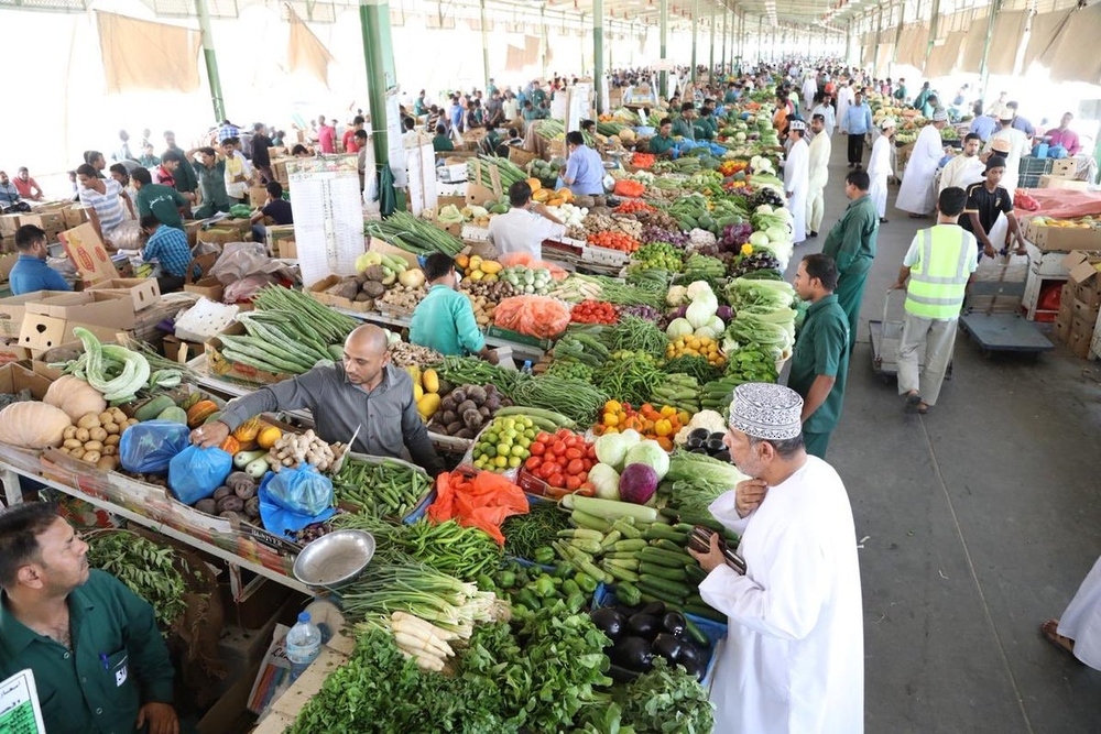 Oman's inflation falls to lowest level since March 2021