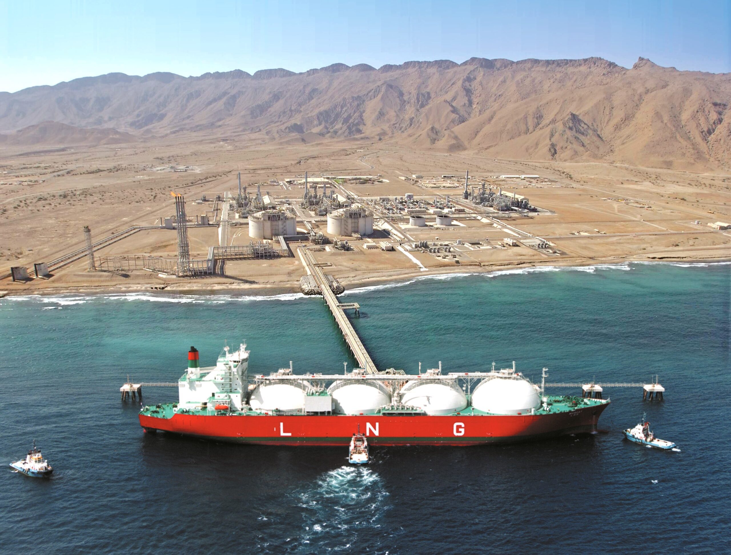 TotalEnergies, Oman LNG extend their partnership