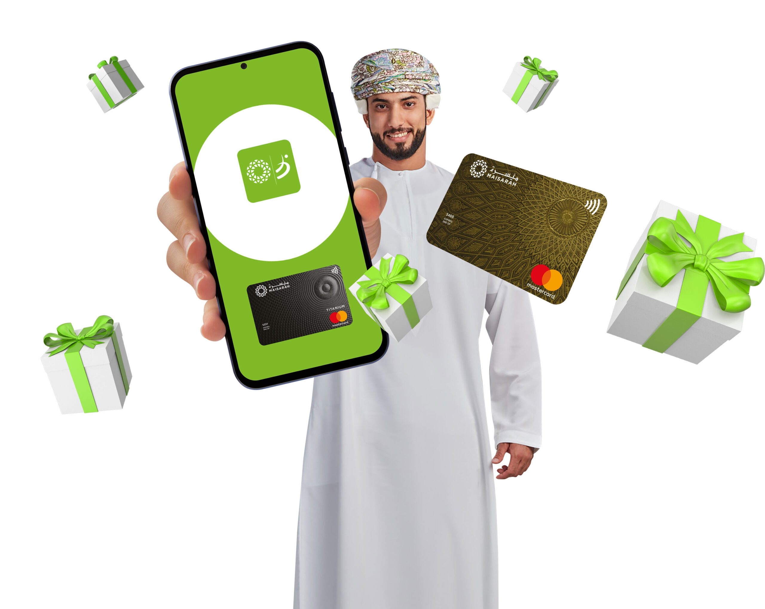 Maisarah introduces mobile app redemption