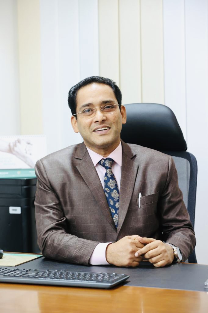 Growth gives you the means to lend a helping hand”, says Joy Alukkas