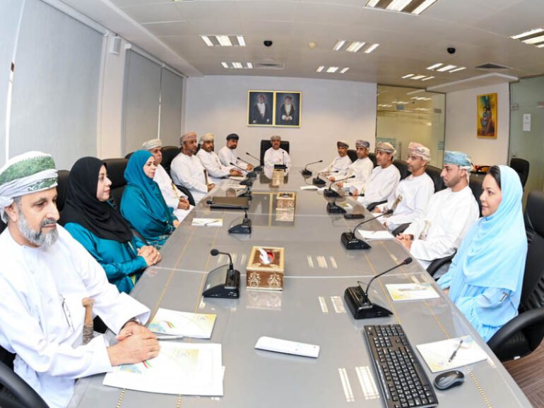 Dr Rashid al Balushi elected Oman’s rights panel chief
