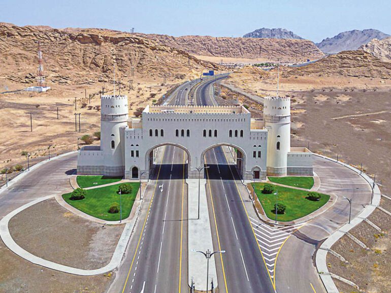 Mega projects to transform Buraimi into economic hub