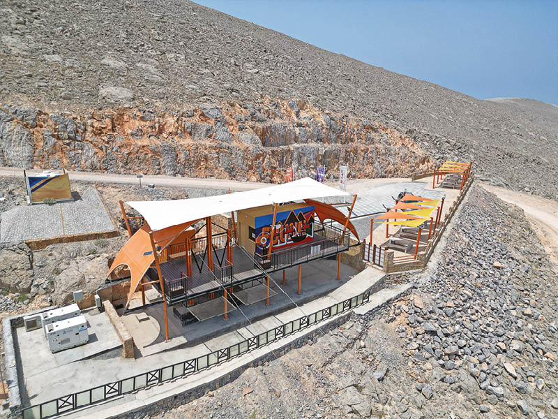 Musandam aims prosperous future with projects and tourism ventures