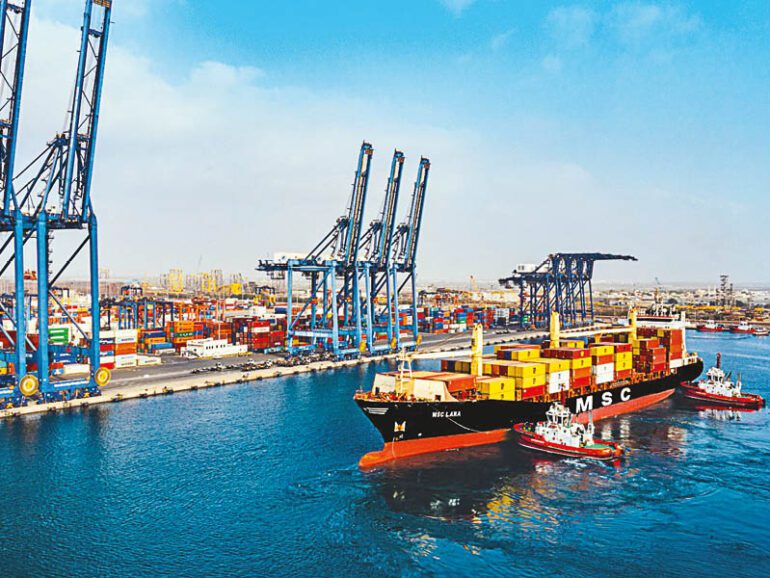 Oman to invest RO2.5bn in logistics