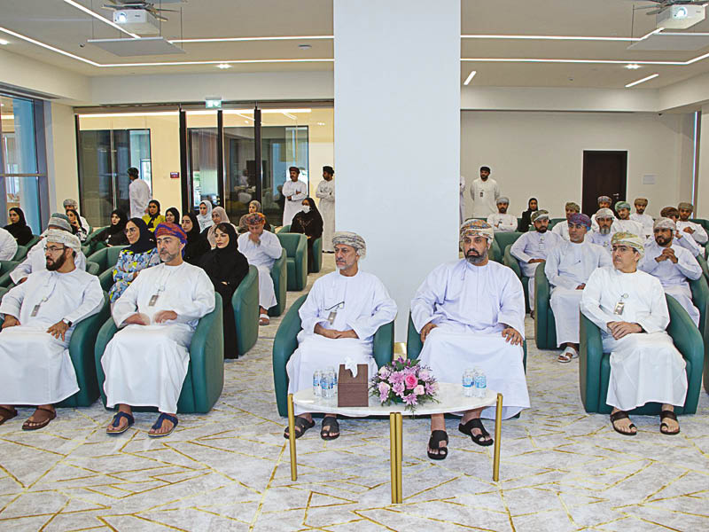 OIA launches Jadarah platform to streamline recruitment of Omanis