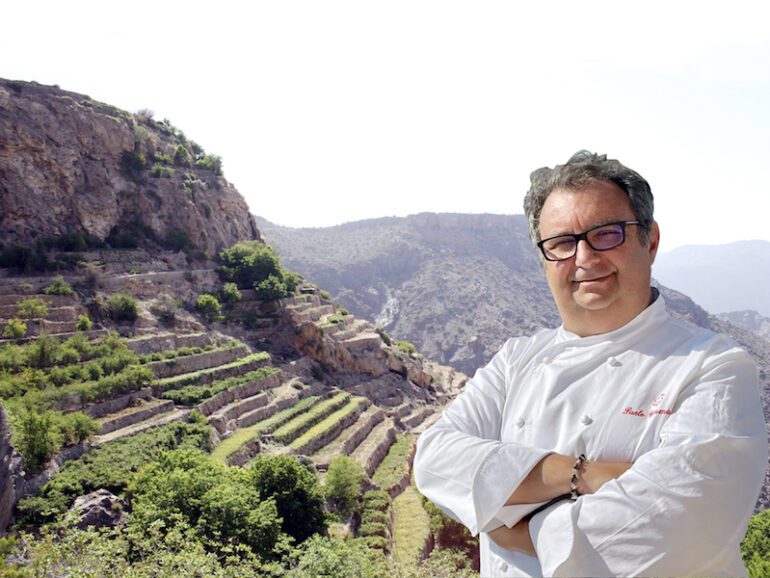 Italian chef in Oman shares how 'food connects' | Muscat Daily| Oman ...