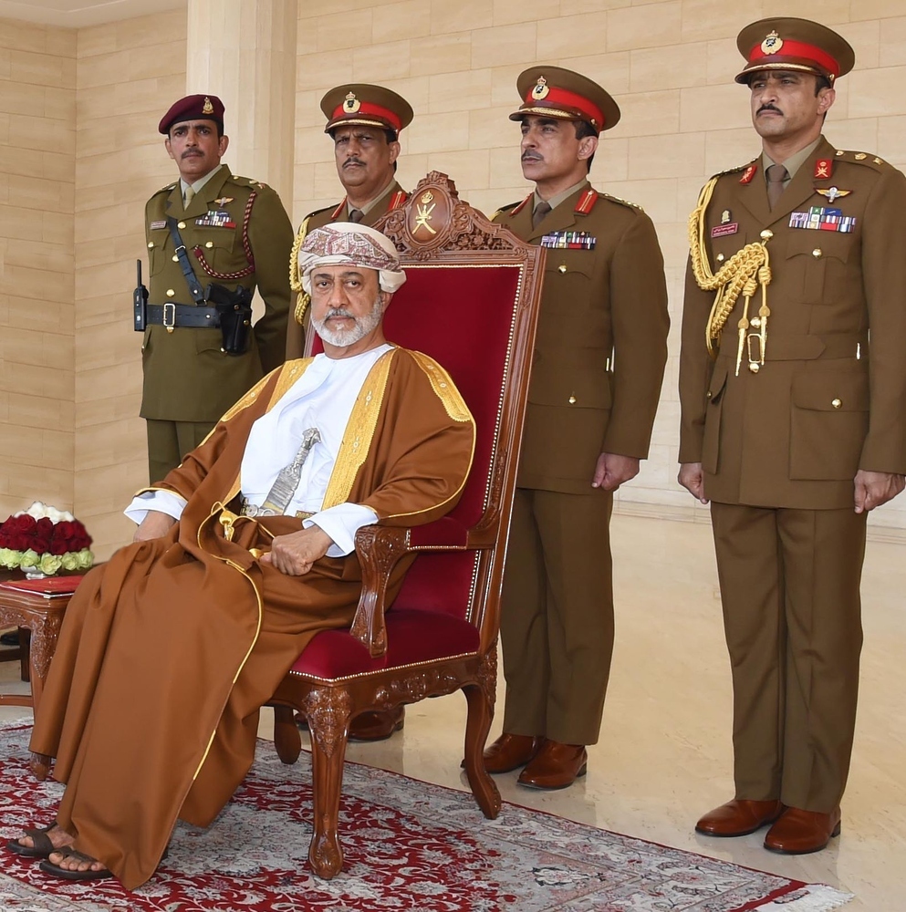 H M the Sultan to preside over military parade on Saturday