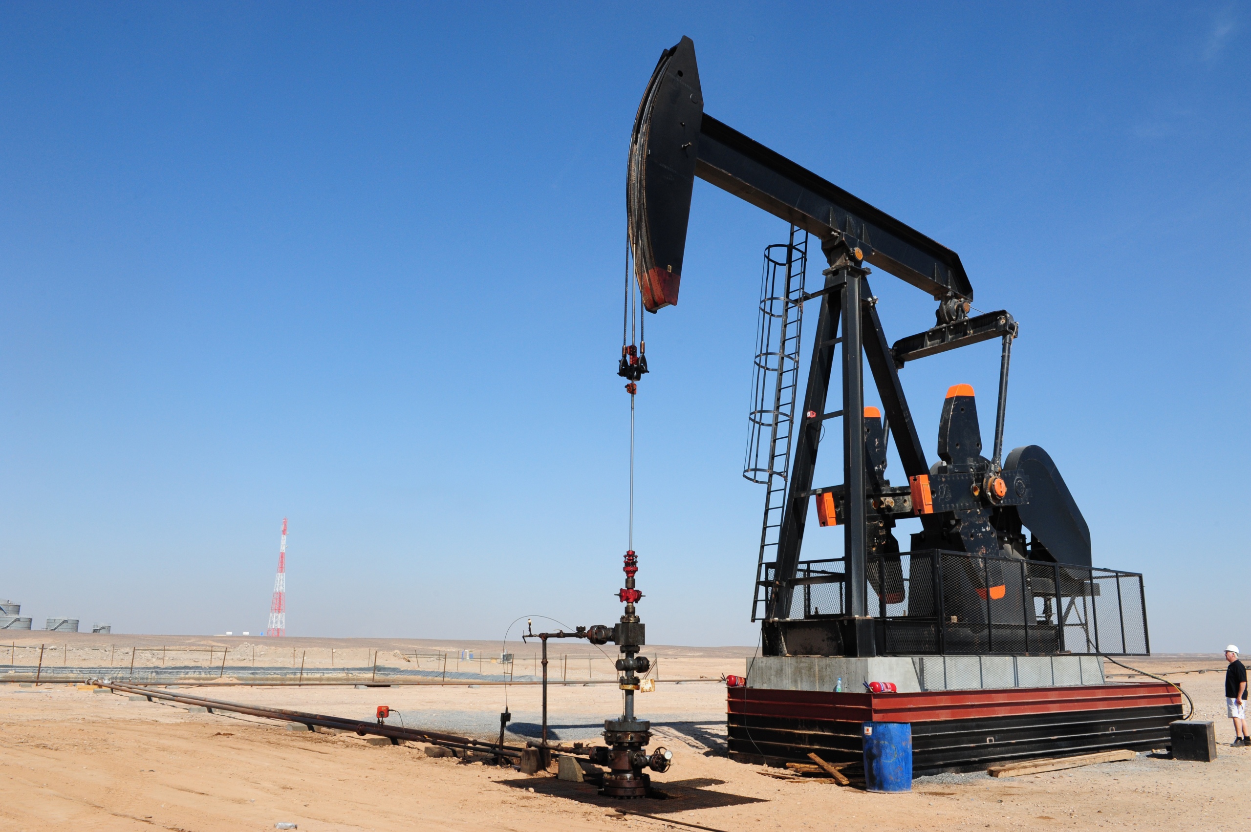 Oman’s condensate production rises 8.5% as oil output declines