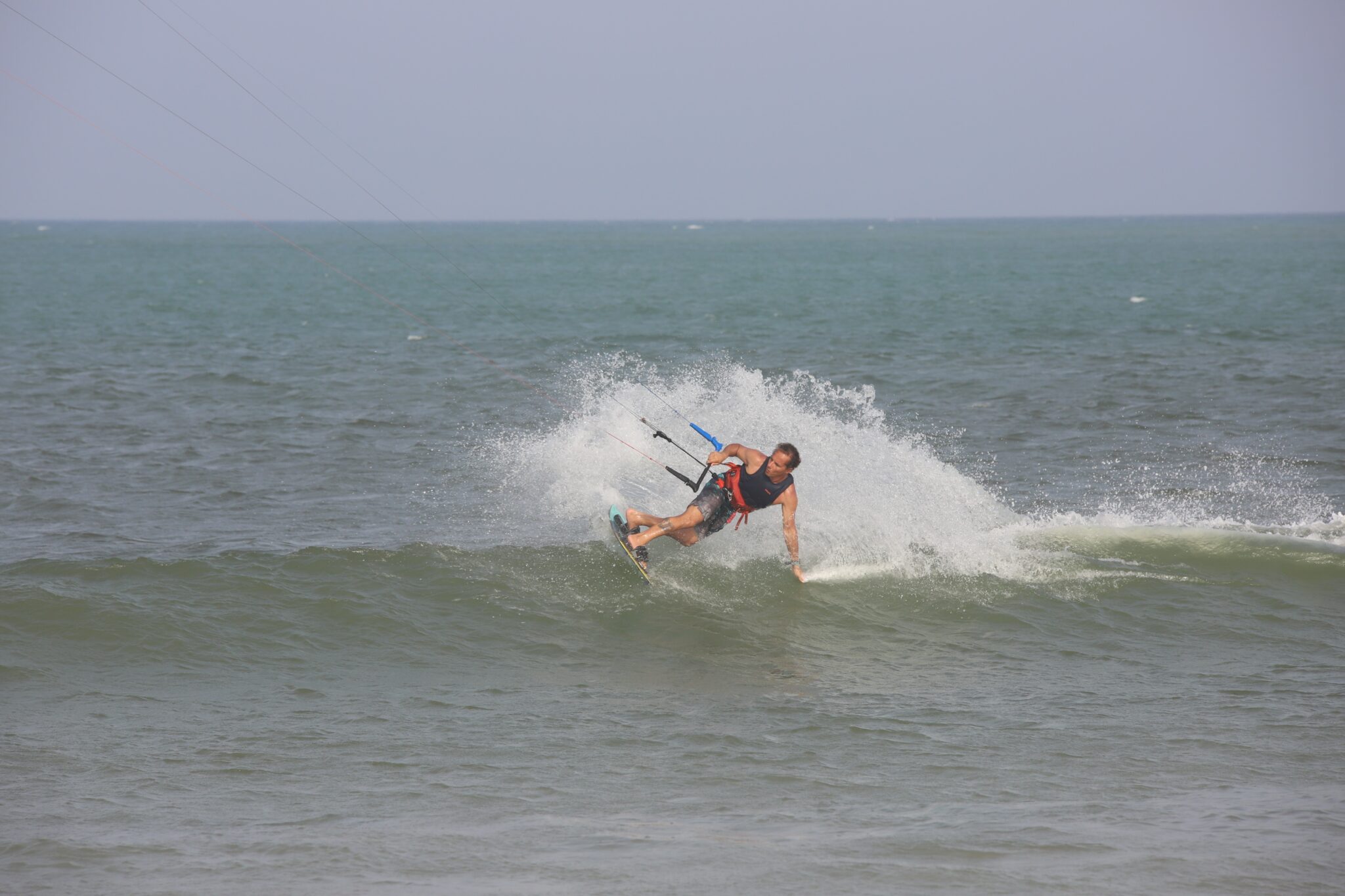 Omran unveils Oman’s water sport wonders