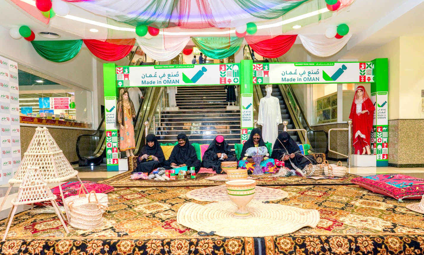 Lulu presents ‘Proudly from Oman’ | Muscat Daily| Oman News |Business ...