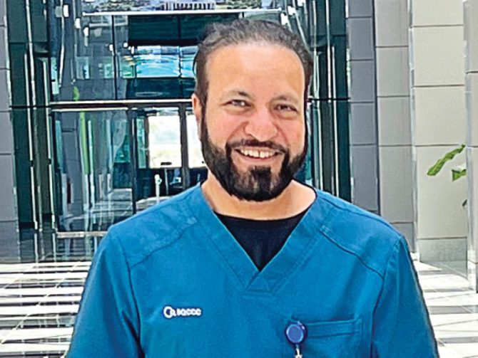 Groundbreaking prostate cancer treatment in Oman sets new regional ...