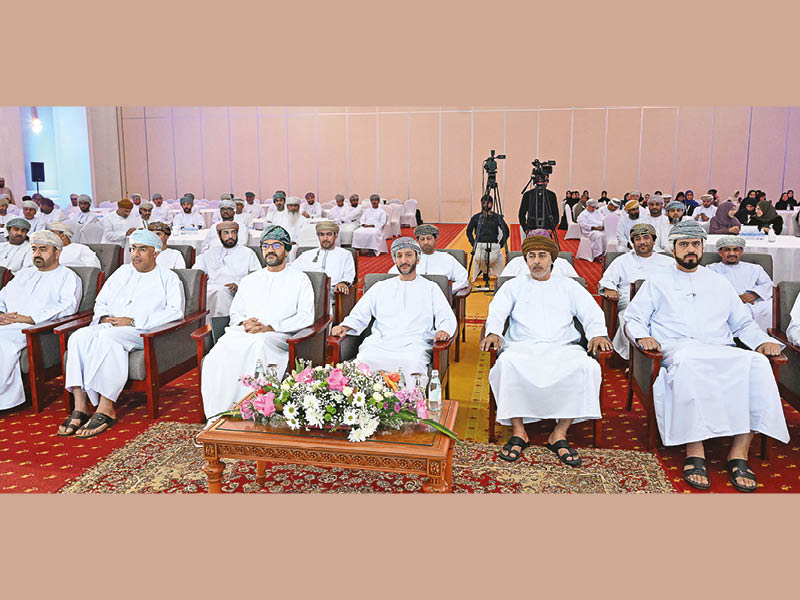 Over 100 initiatives emerge from Muscat Dialogue Sessions to support ...