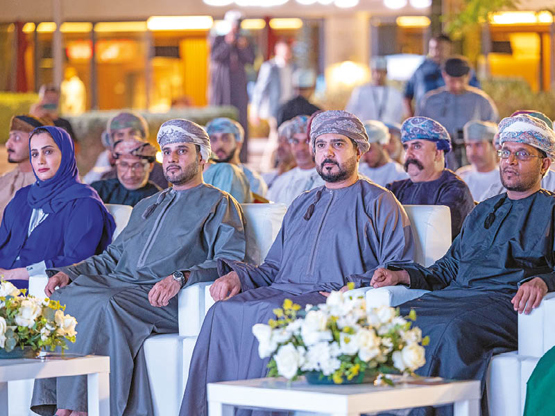 Made in Oman campaign promotes pride in local products