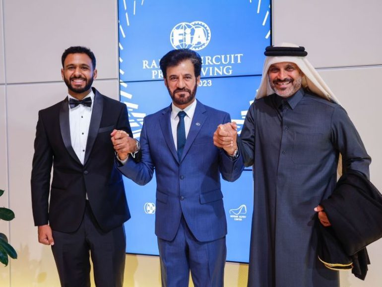 Oman’s Abdullah al Rawahi basks in MERC glory | Muscat Daily| Oman News ...
