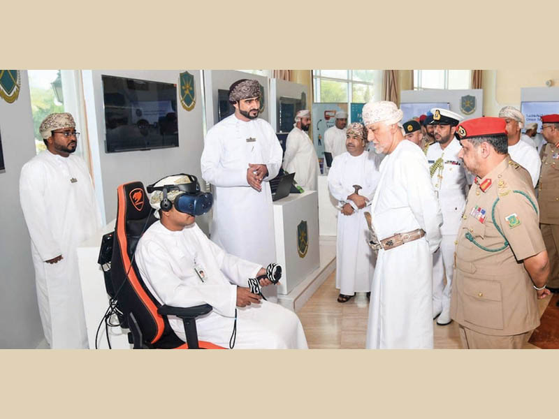 SAF event showcases readiness to adopt advanced technologies