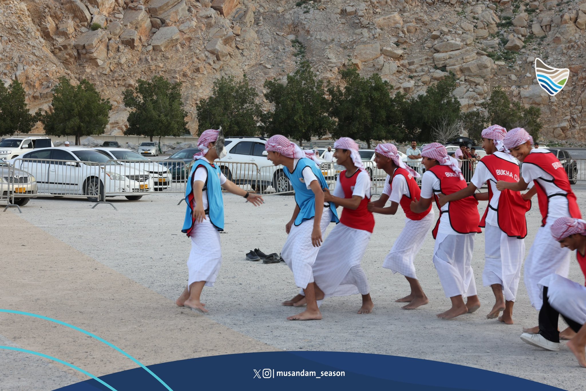 Ghafa international film fest begins in Musandam