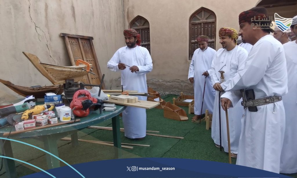 Ghafa international film fest begins in Musandam