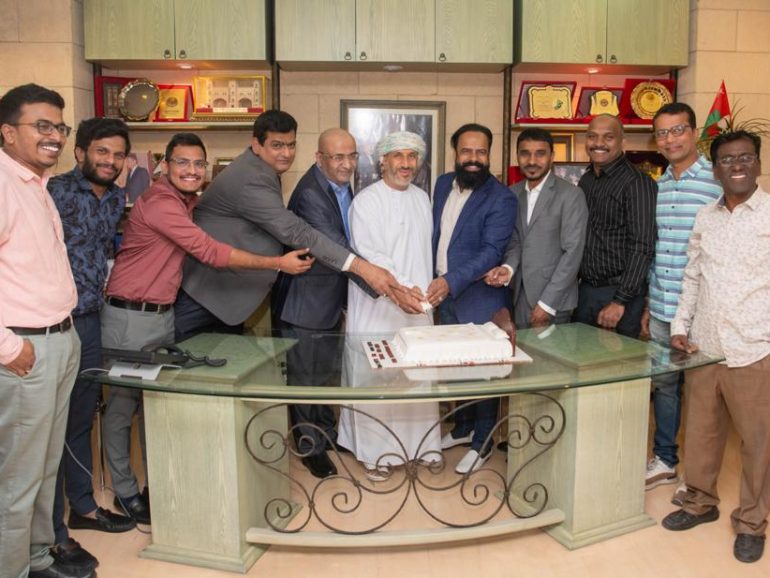 Raha Oman teams up with through Tenx Software Foundations | Muscat ...