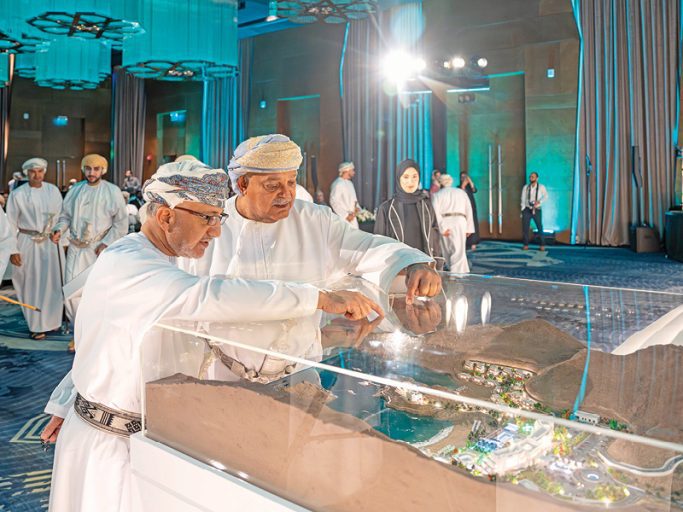 Construction begins on RO36mn Bandar al Khairan Resort project