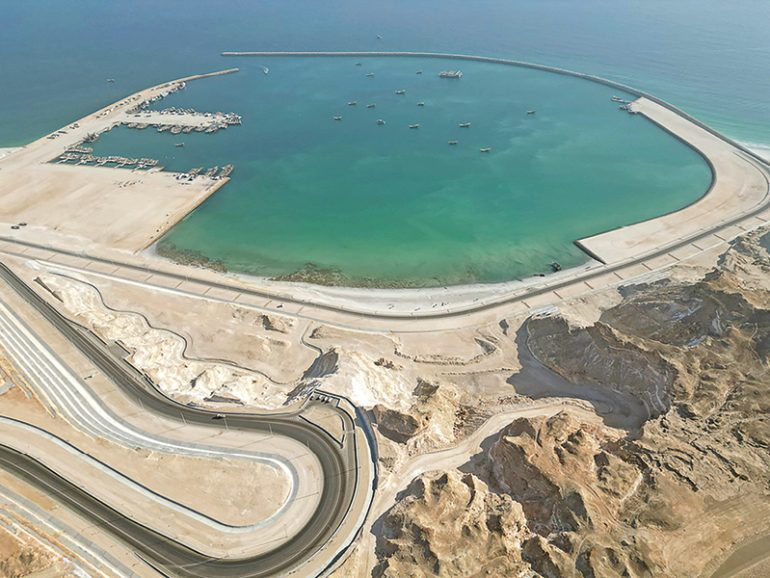 Oman’s largest fishing port to open this month in Duqm