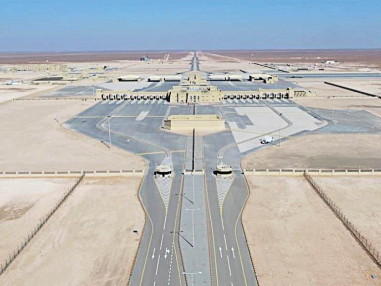 Oman, Saudi discuss plans to increase pilgrim traffic via Rub al Khali ...