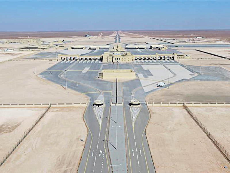 Oman, Saudi discuss plans to increase pilgrim traffic via Rub al Khali ...
