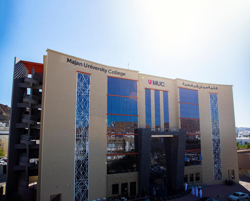 Majan University College introduces groundbreaking programme DipHE/ BSc ...