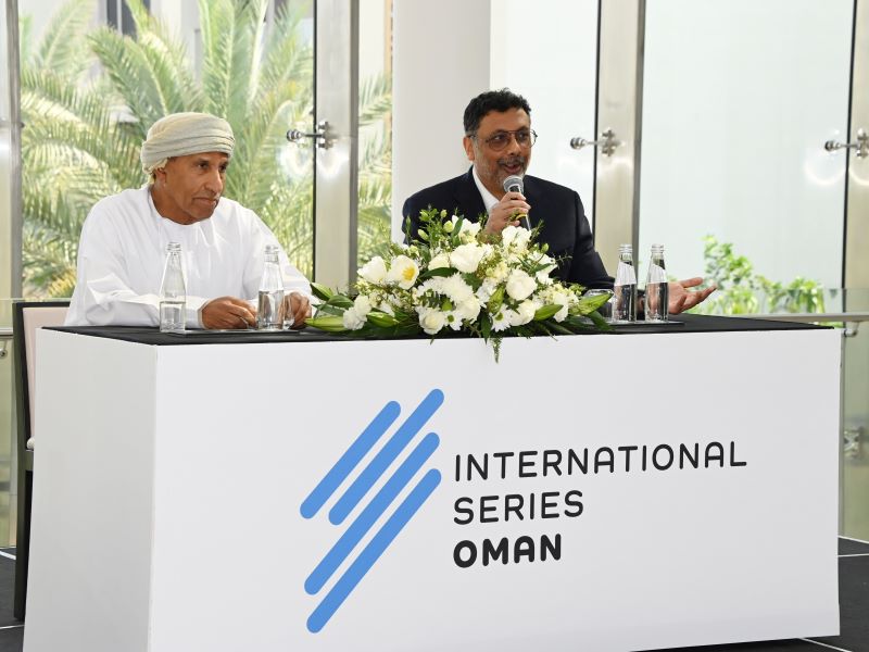 Oman welcomes top stars as International Series season gets underway at ...