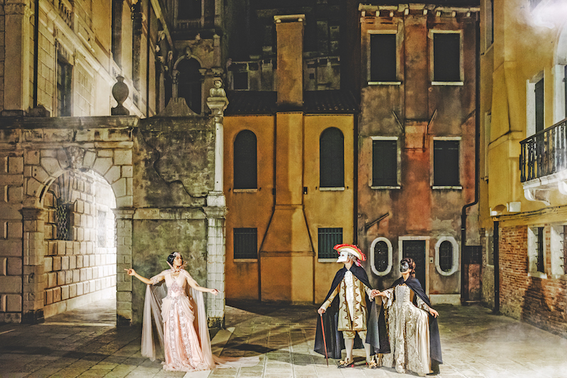Italian artists showcase bond between Oman and Italy