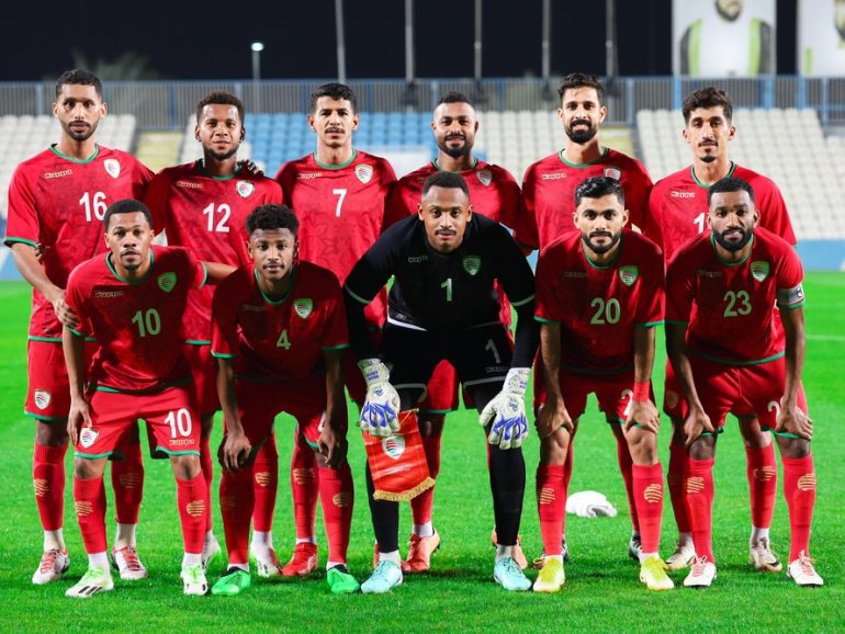 Oman to play friendly against UAE