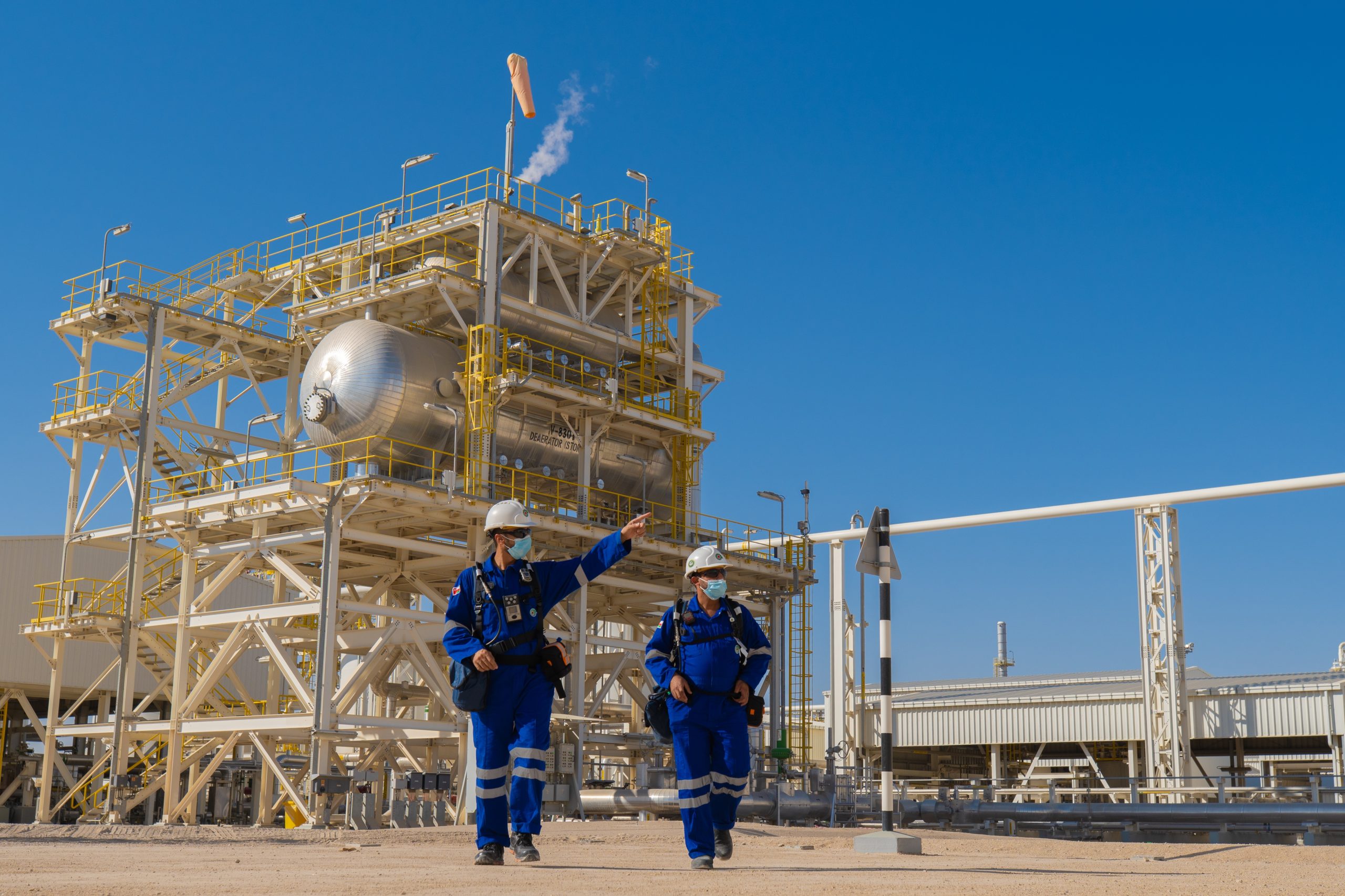 Galfar wins RO100mn Qarn Alam contract from PDO