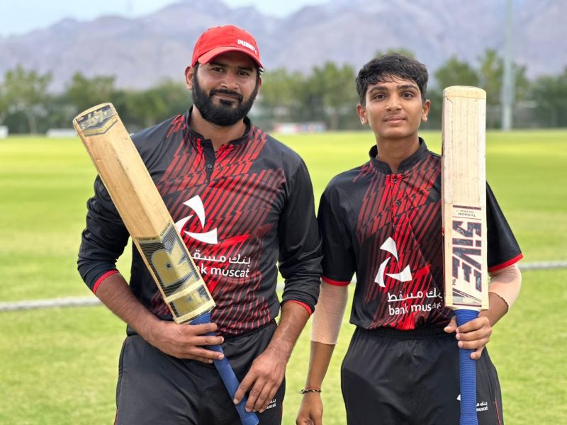 Bank Muscat, PDO, Ideal International andTECS reach A Division T20 ...