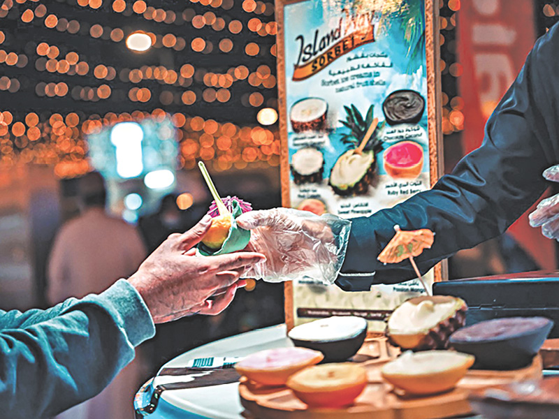 Muscat Eat food fest spread over 3 weekends starts Feb 15