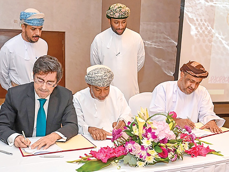 Oman Cancer Association inks deal to boost cancer care