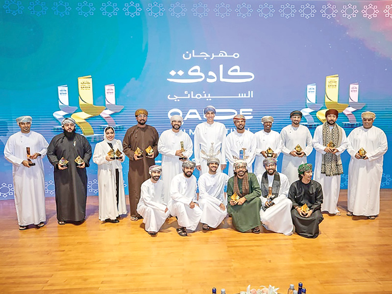 Oman’s Qade film fest celebrates cinematic excellence